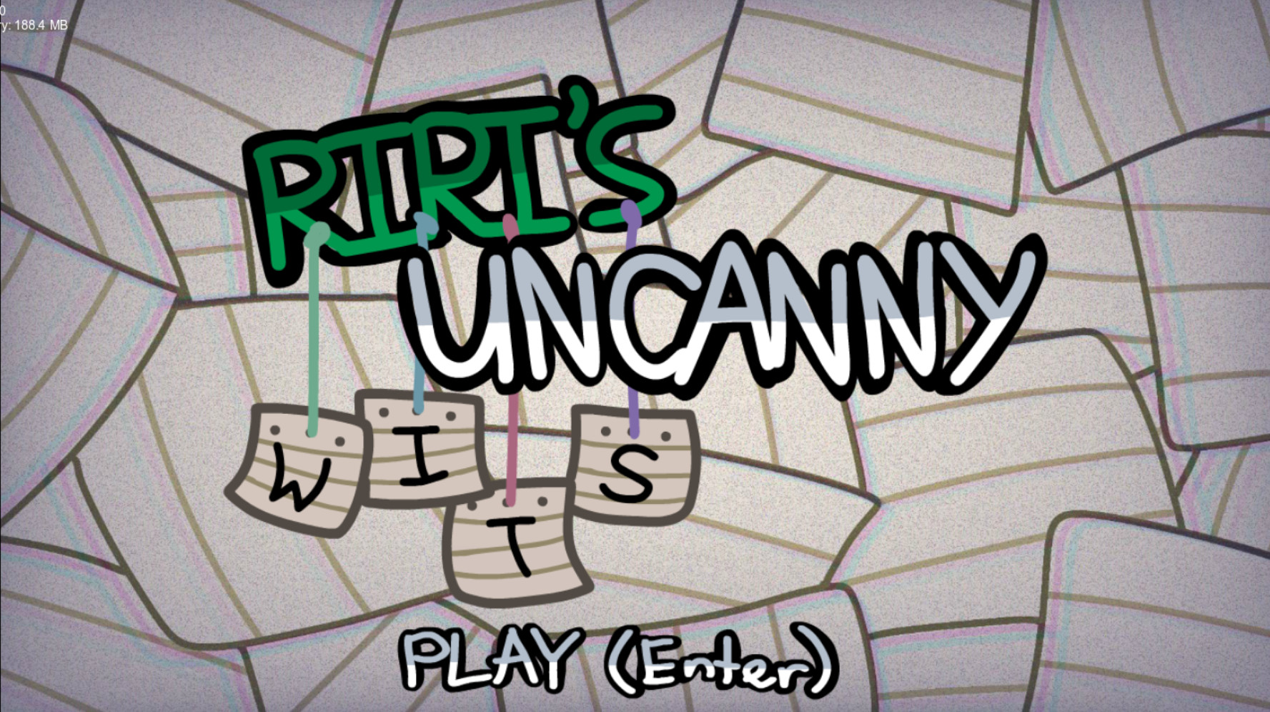 Riri's Uncanny Wits Mod for Friday Night Funkin' | FNF Mods