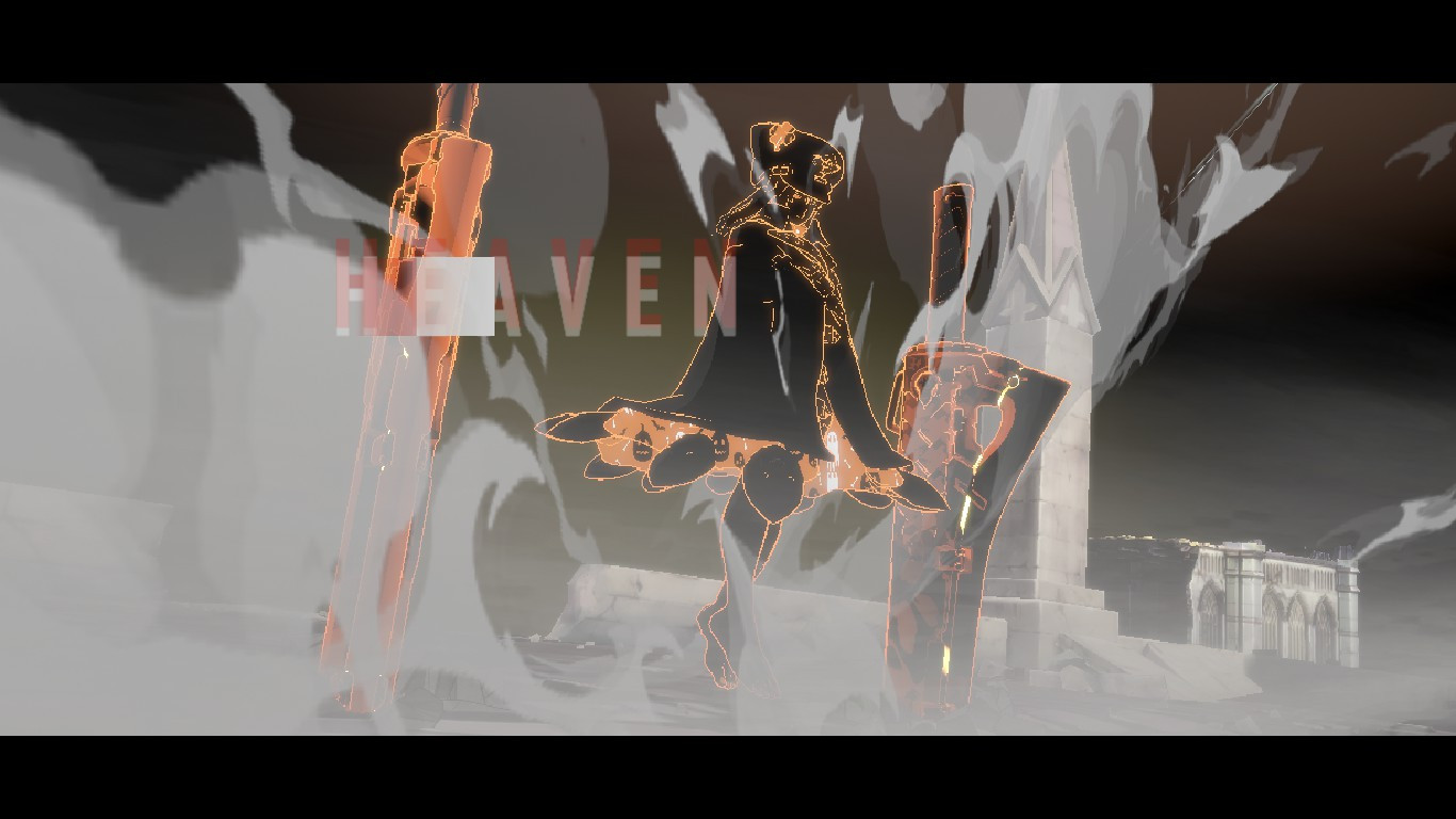 YOMI'S SPOOKY RAM Mod for GUILTY GEAR -STRIVE- | GGST Mods