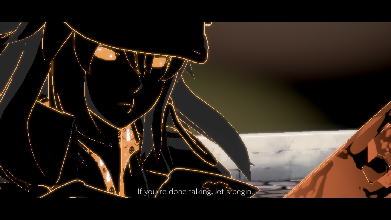YOMI'S SPOOKY RAM Mod for GUILTY GEAR -STRIVE- | GGST Mods