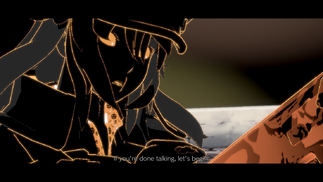 YOMI'S SPOOKY RAM Mod for GUILTY GEAR -STRIVE- | GGST Mods