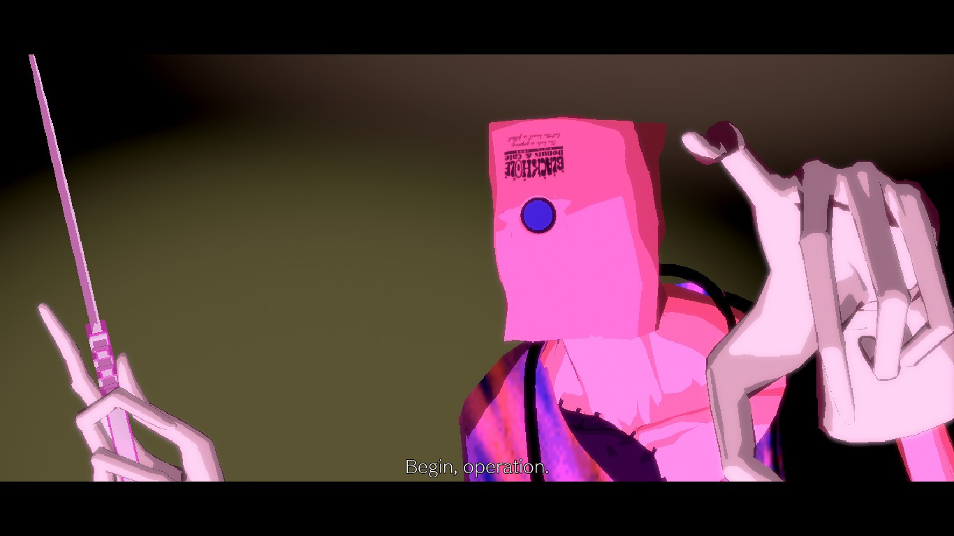 PINK VOID FAUST Mod for GUILTY GEAR -STRIVE- | GGST Mods