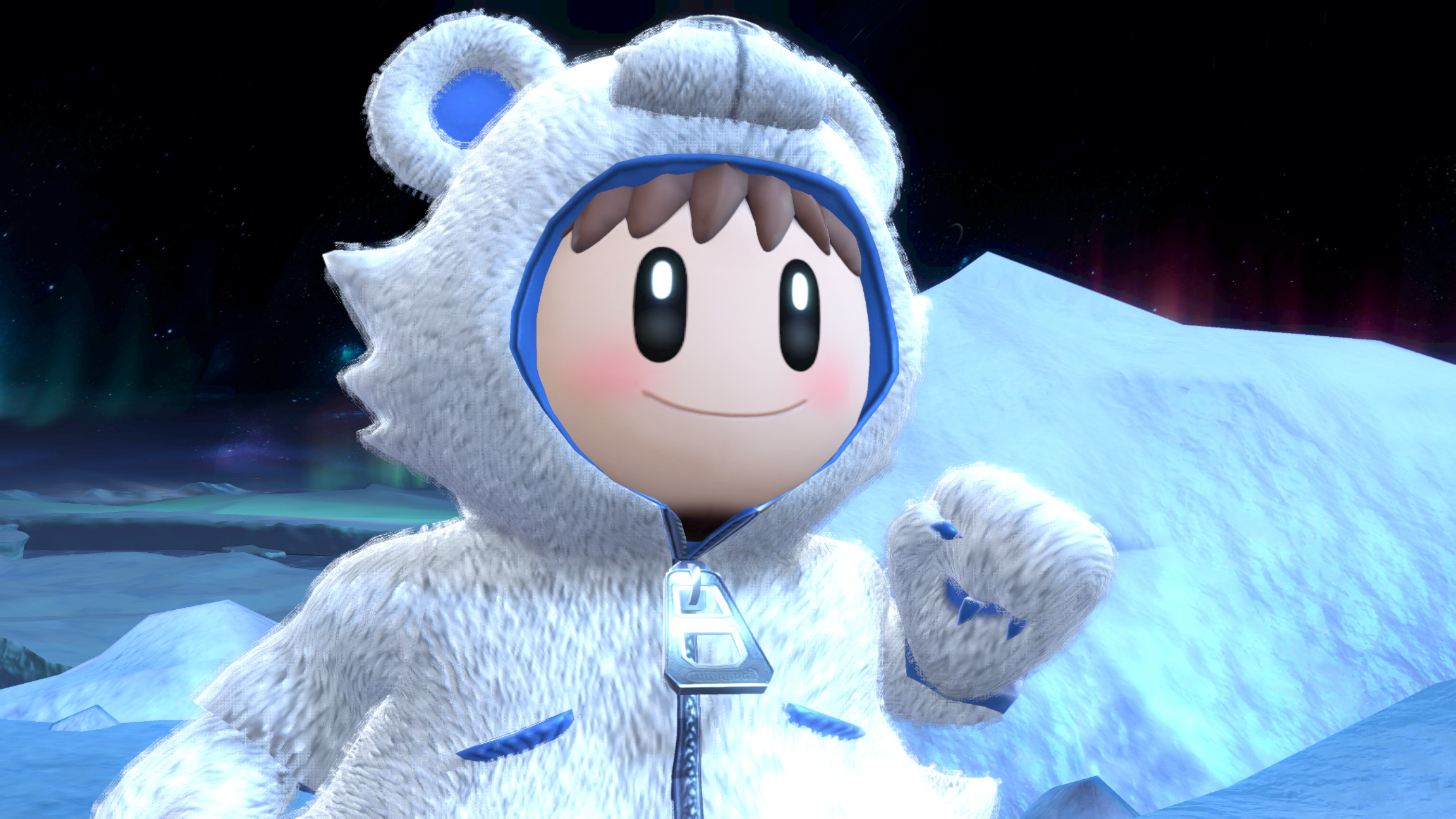 Polar Bear Climbers Mod for Super Smash Bros. Ultimate | SSBU Mods