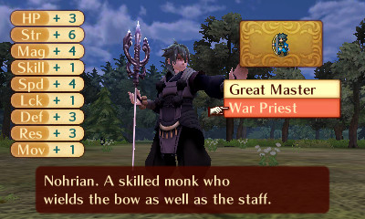 FE14 Weapon Reversal (Includes enemies) Mod for Fire Emblem Fates | FEF ...