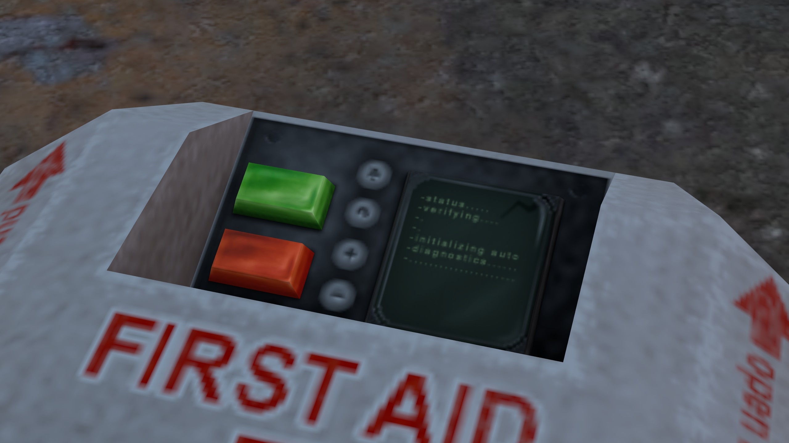 Enhanced Leak Medkits! Mod for Half-Life 2 | HL2 Mods