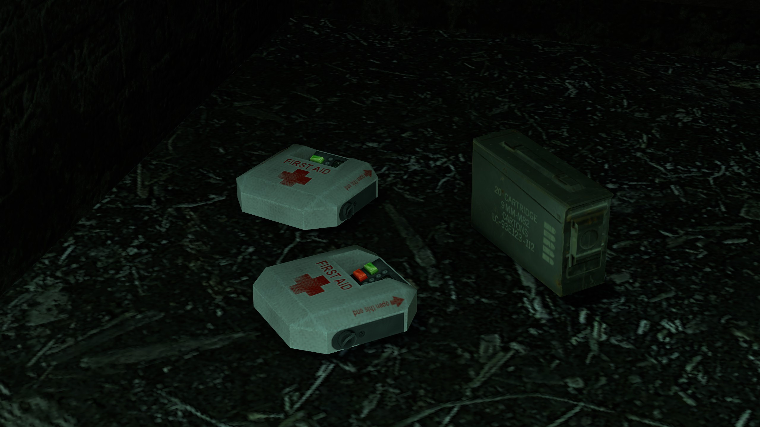 Enhanced Leak Medkits! Mod for Half-Life 2 | HL2 Mods