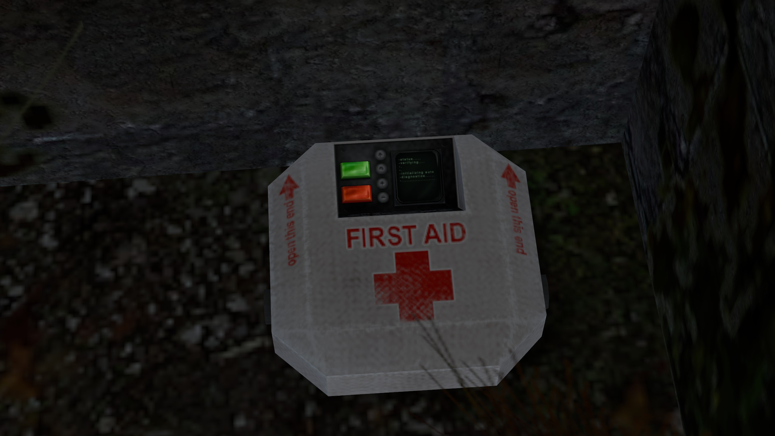 Enhanced Leak Medkits! Mod for Half-Life 2 | HL2 Mods