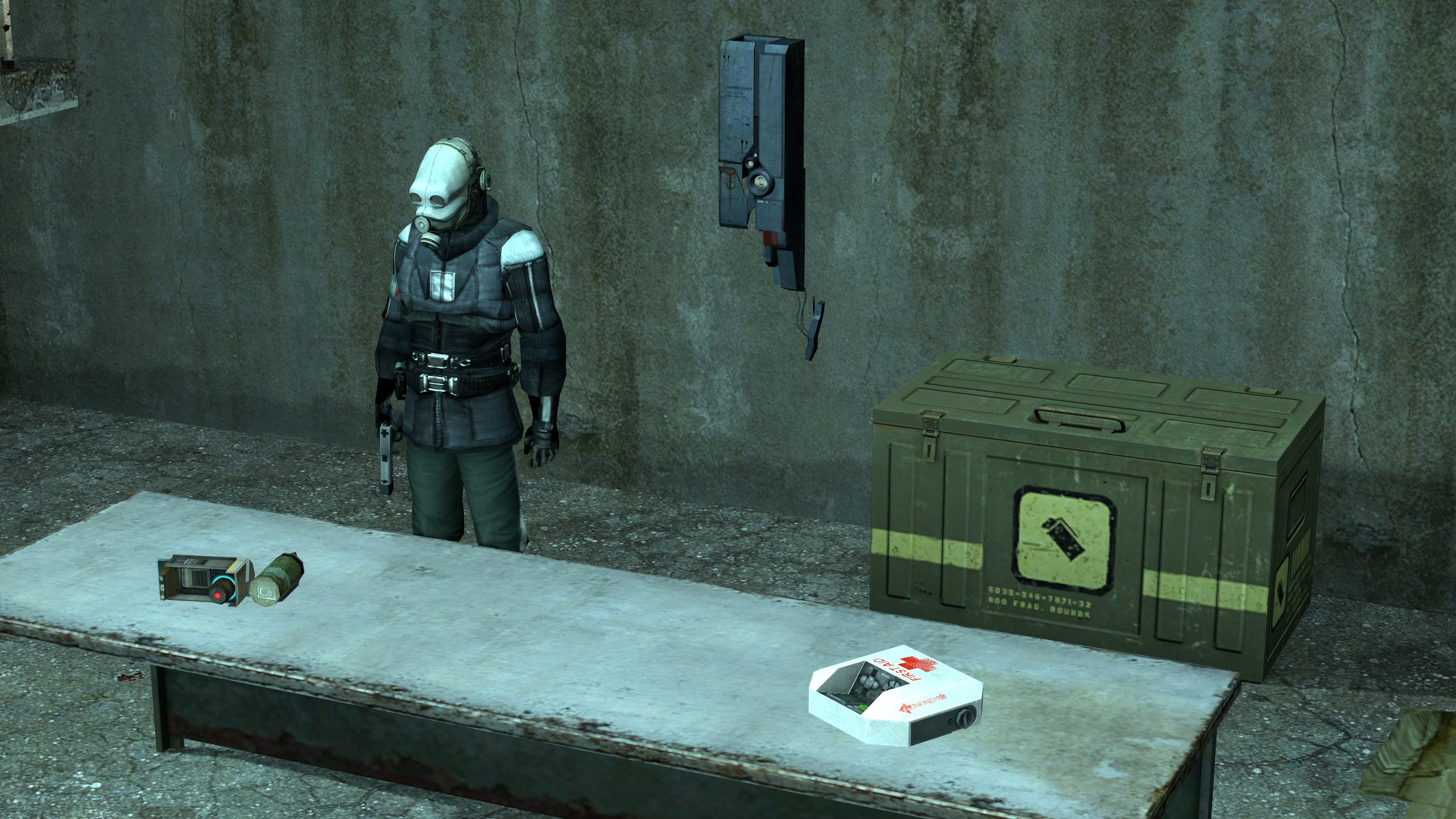Enhanced Leak Medkits! Mod for Half-Life 2 | HL2 Mods