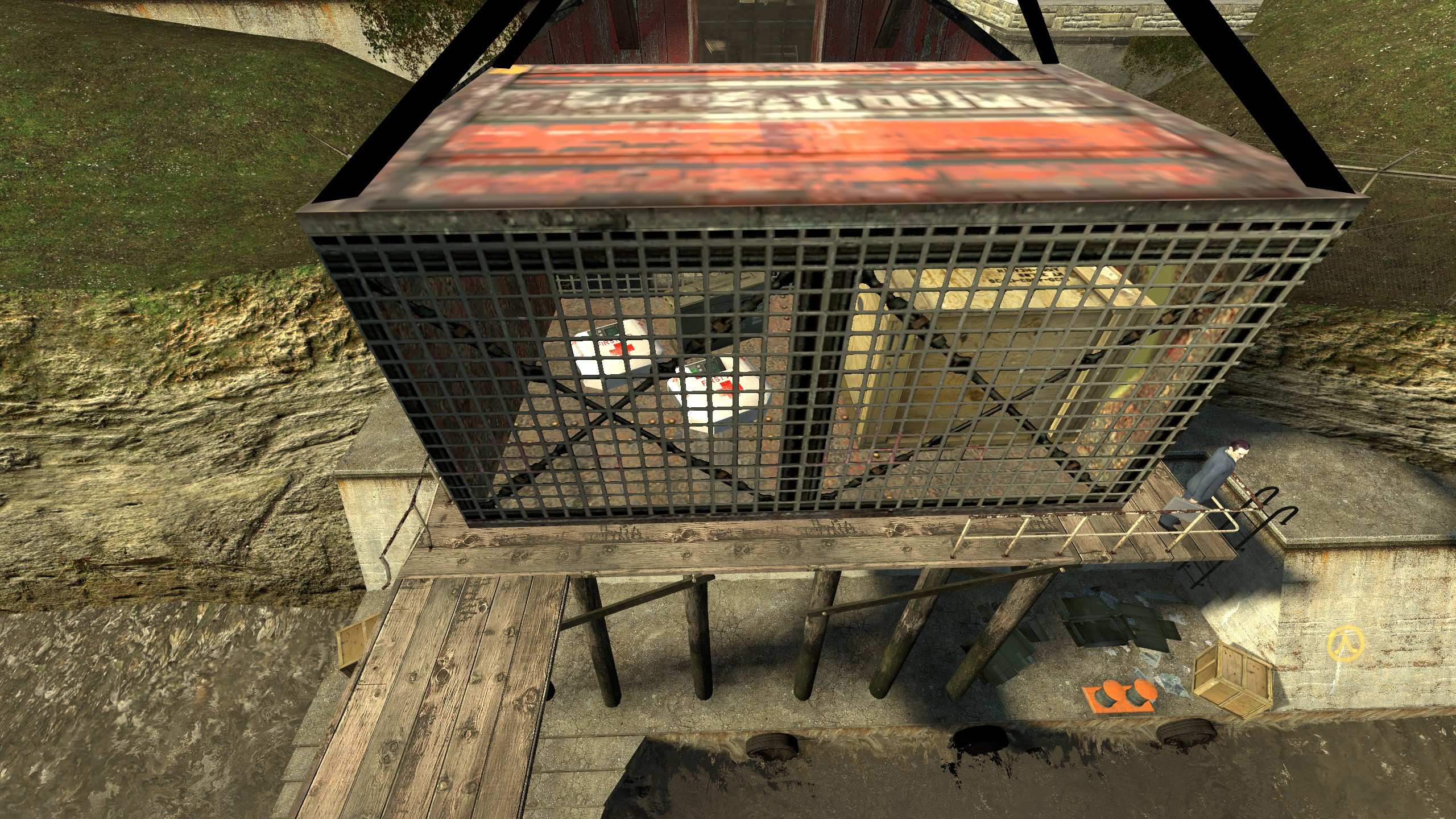 Enhanced Leak Medkits! Mod for Half-Life 2 | HL2 Mods