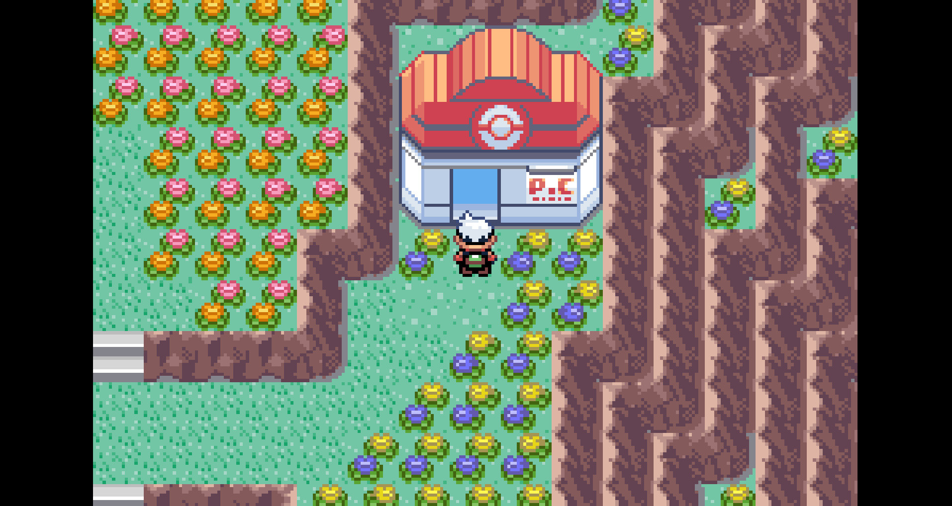 Closed PokeCenters Mod for Pokemon Emerald | Emerald Mods