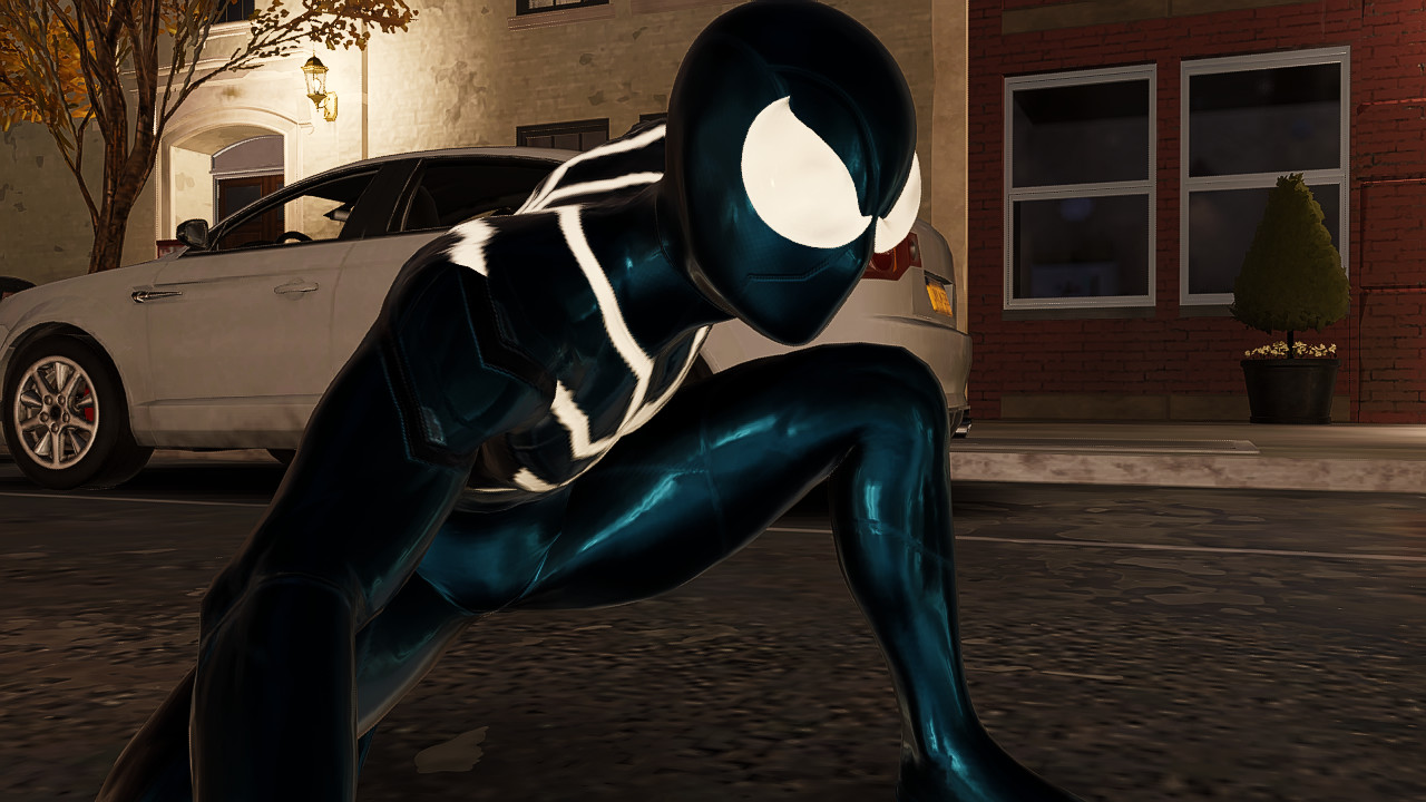 Symbiote Future Foundation Mod for Marvel's Spider-Man: Remastered (PC ...