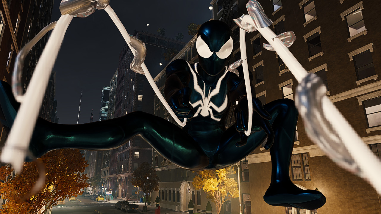 Symbiote Future Foundation Mod for Marvel's Spider-Man: Remastered (PC ...