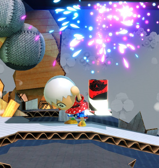 Drip villager Mod for Super Smash Bros. Ultimate | SSBU Mods