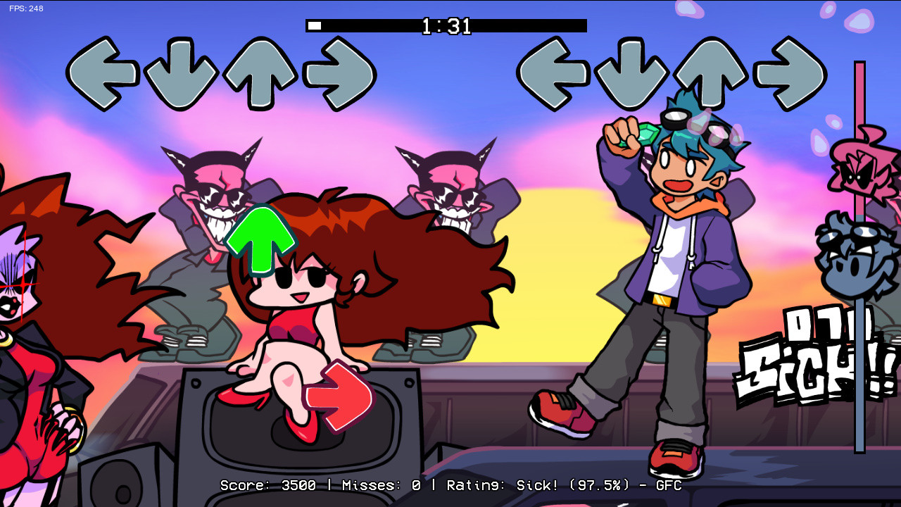 Playable Noke 2.0 [Friday Night Funkin'] [Mods]