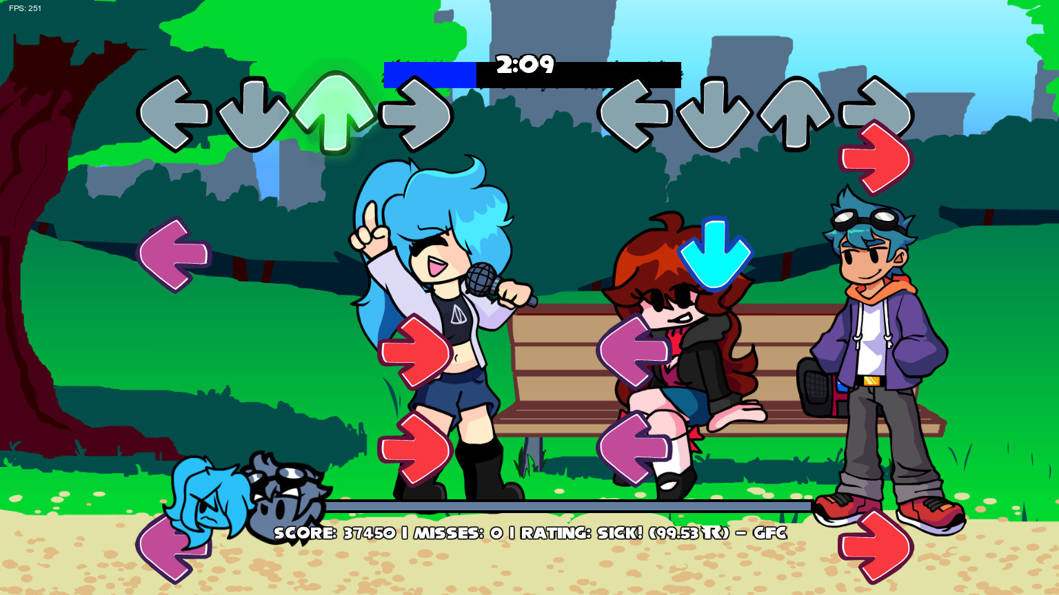 Playable Noke 2.0 [Friday Night Funkin'] [Mods]