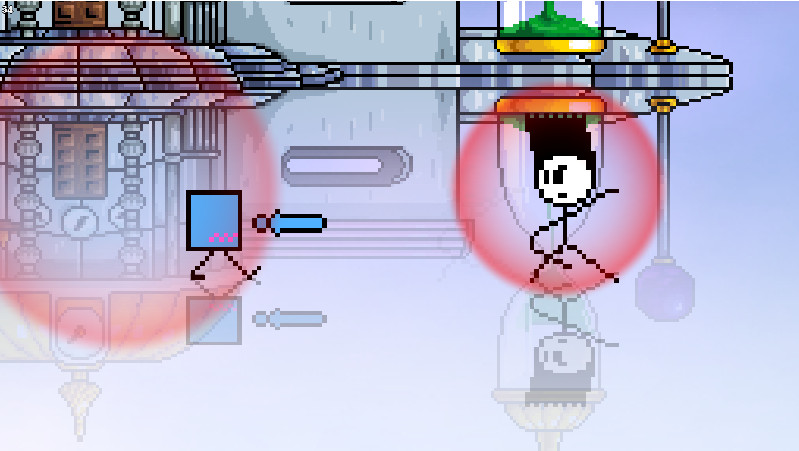 Cube (OC) [CMC+] Mod for Super Smash Bros. Crusade | SSBC Mods