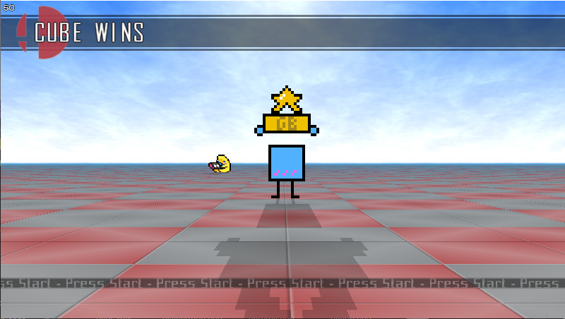 Cube (OC) [CMC+] Mod for Super Smash Bros. Crusade | SSBC Mods