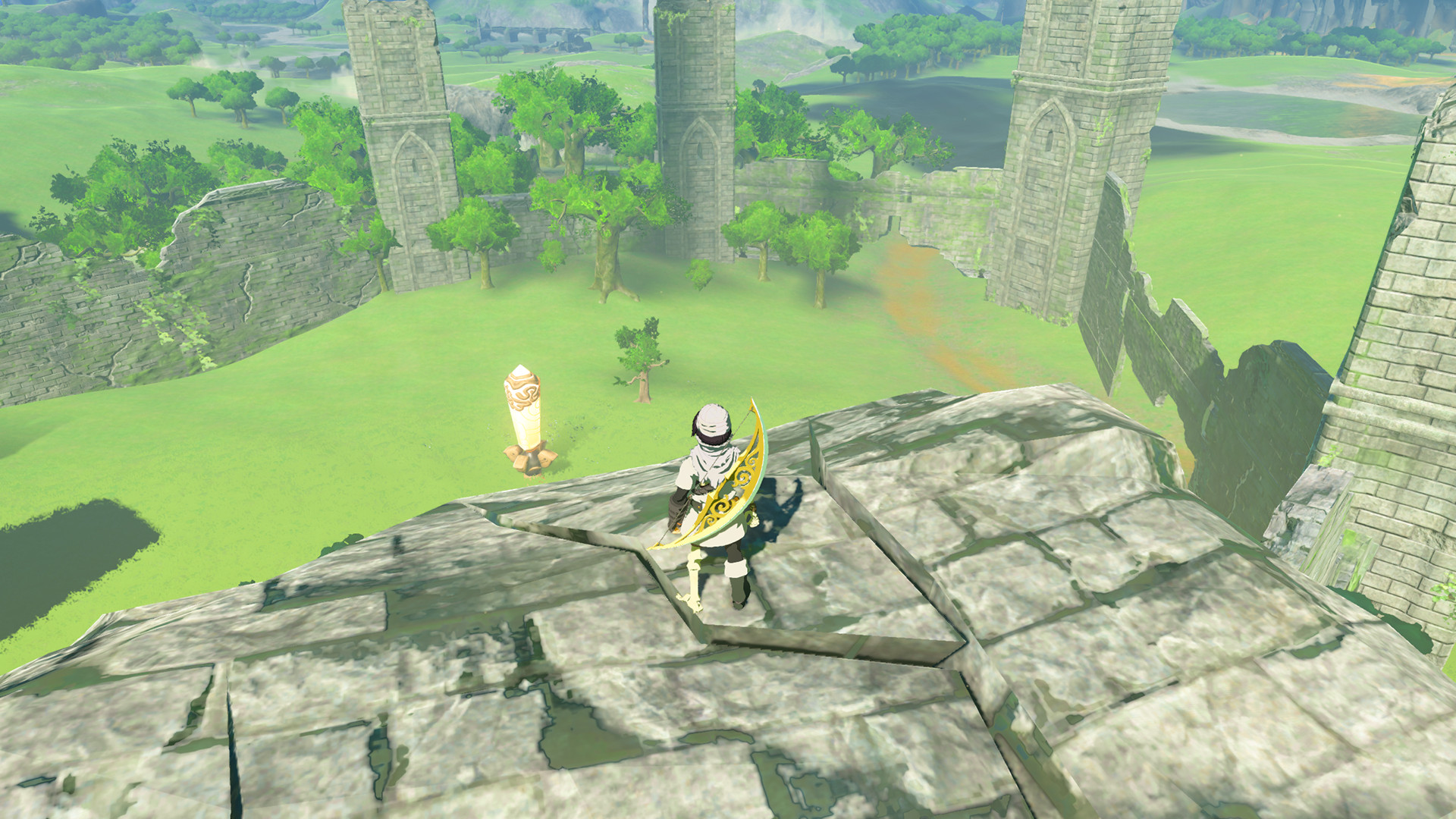 Trial of the Undead Mod for The Legend of Zelda: Breath of the Wild ...