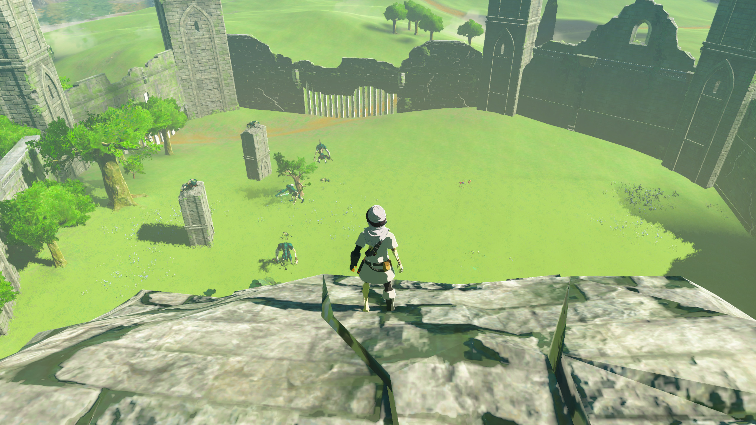 Trial of the Undead Mod for The Legend of Zelda: Breath of the Wild ...