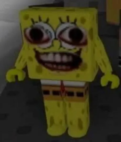 Spongebob Rampage [Friday Night Funkin'] [Mods]