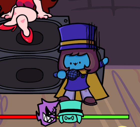 Playable Robo [Over Boyfriend] Mod for Friday Night Funkin' | FNF Mods