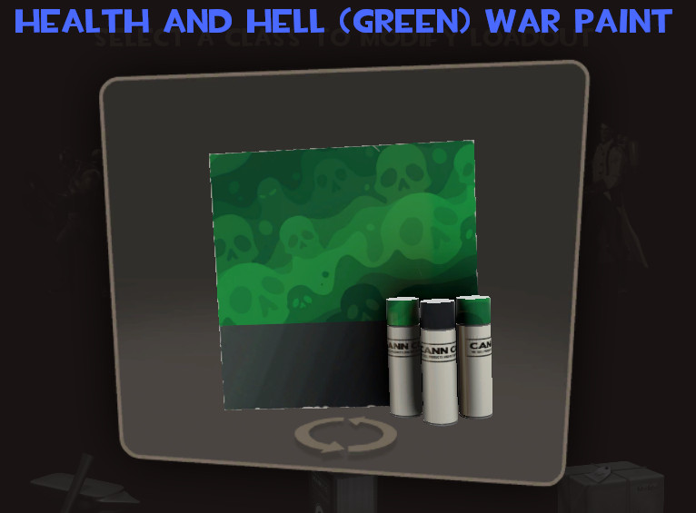 Health and Hell redrawn Mod for Team Fortress 2 | TF2 Mods