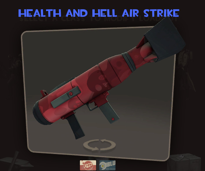 Health and Hell redrawn Mod for Team Fortress 2 | TF2 Mods