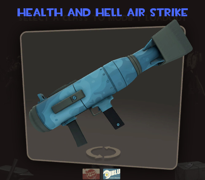 Health and Hell redrawn Mod for Team Fortress 2 | TF2 Mods