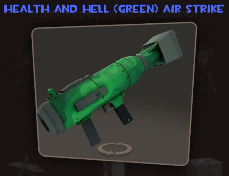 Health and Hell redrawn Mod for Team Fortress 2 | TF2 Mods