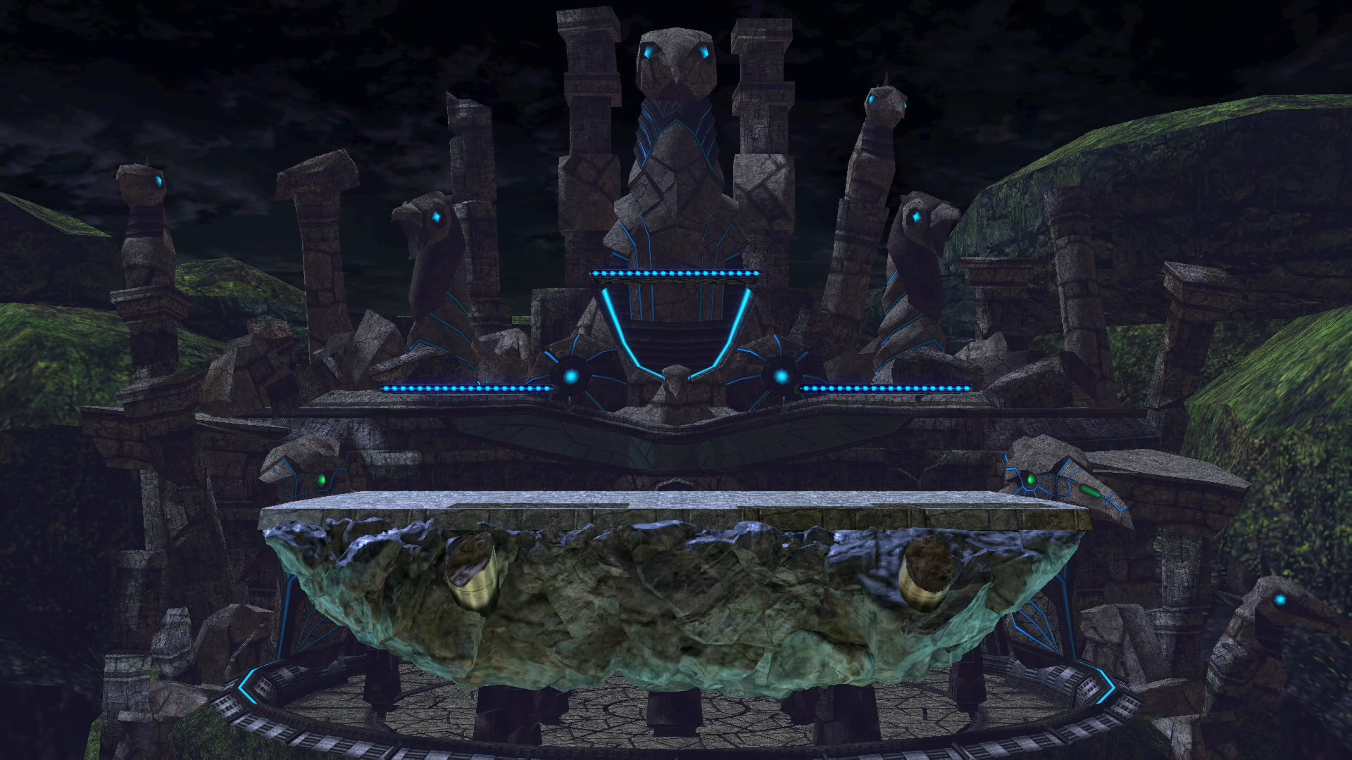 Artifact Temple Mod for Super Smash Bros. Ultimate | SSBU Mods