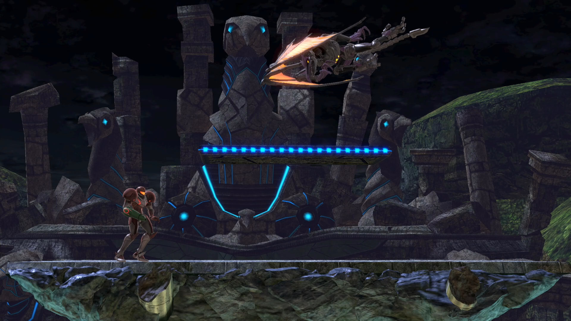 Artifact Temple Mod for Super Smash Bros. Ultimate | SSBU Mods