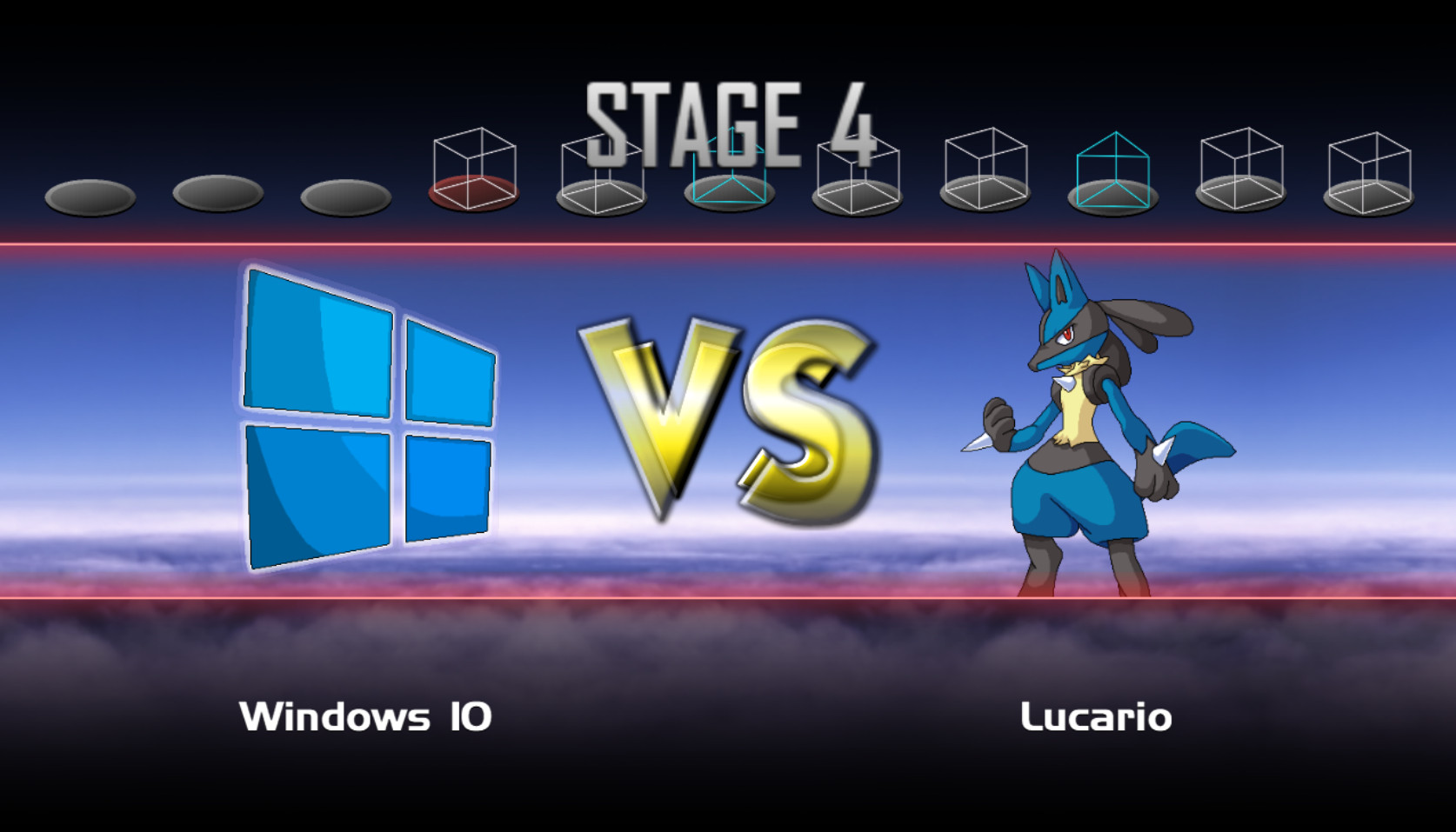 Windows 10 alternative gfx (CMC+/0.9.4) Mod for Super Smash Bros. Crusade | SSBC Mods