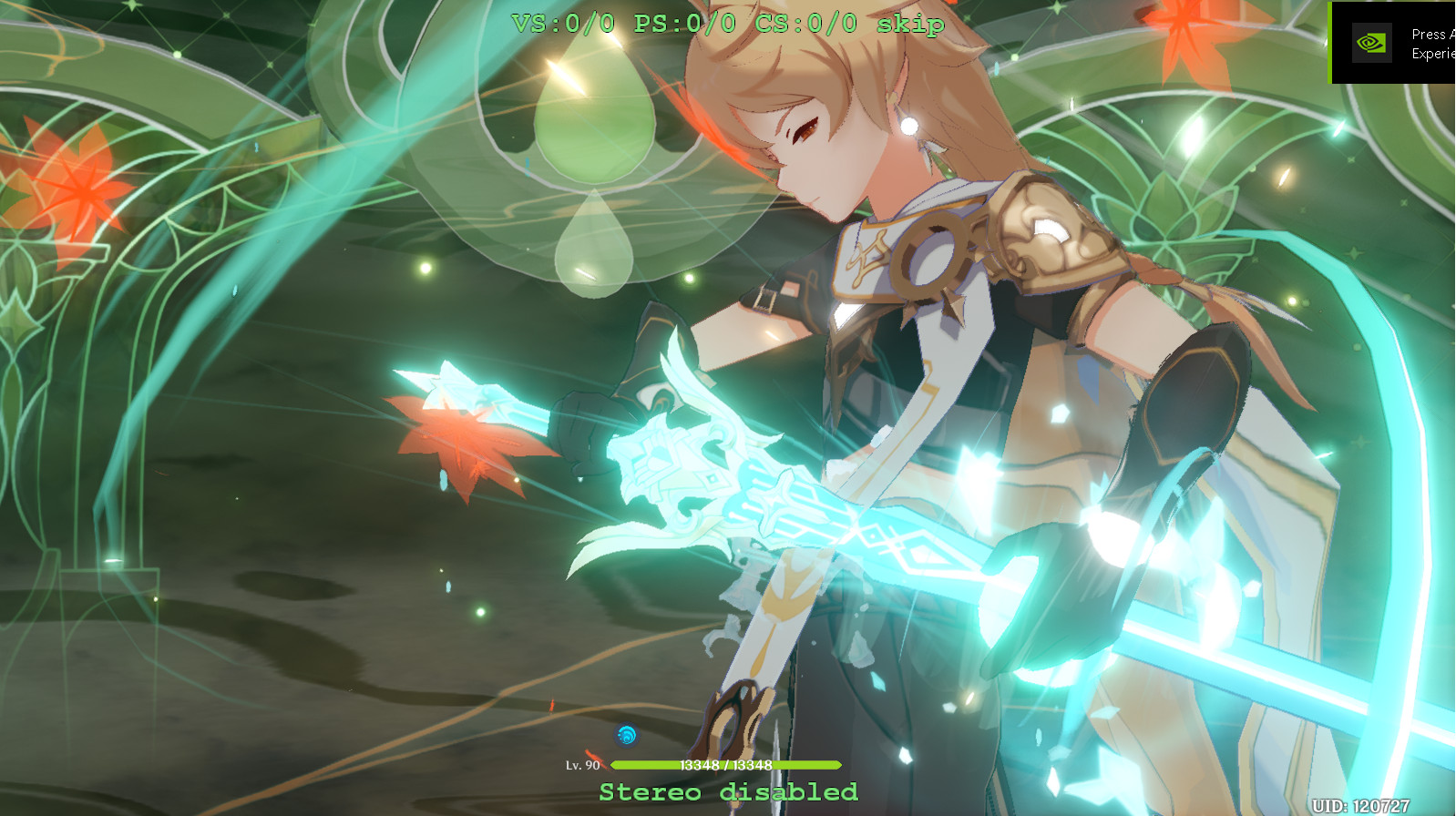 Aether As Kazuha Mod for Genshin Impact | GI Mods