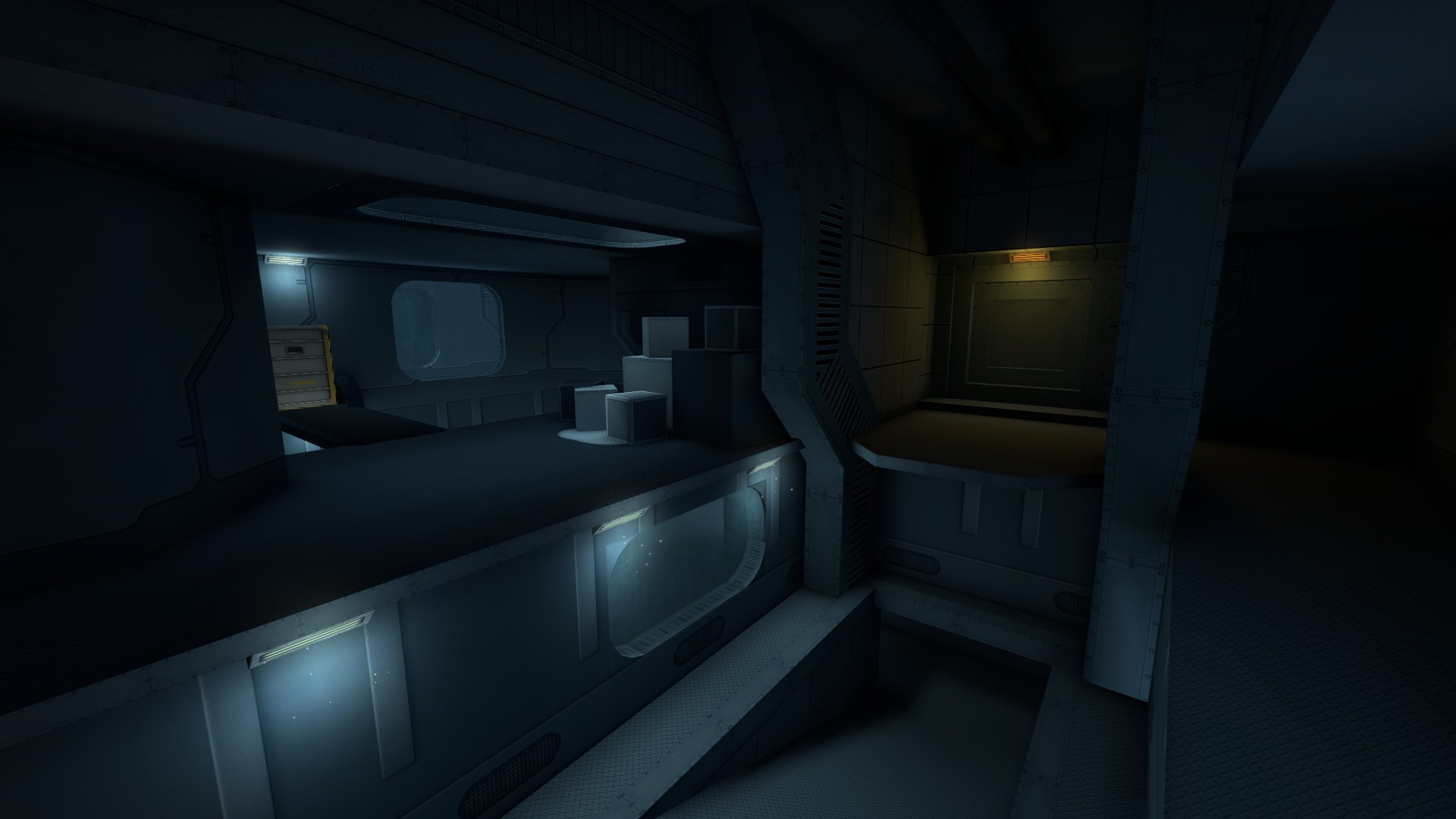 ze_uranus_attack! Mod for Counter-Strike: Global Offensive | CS:GO Mods