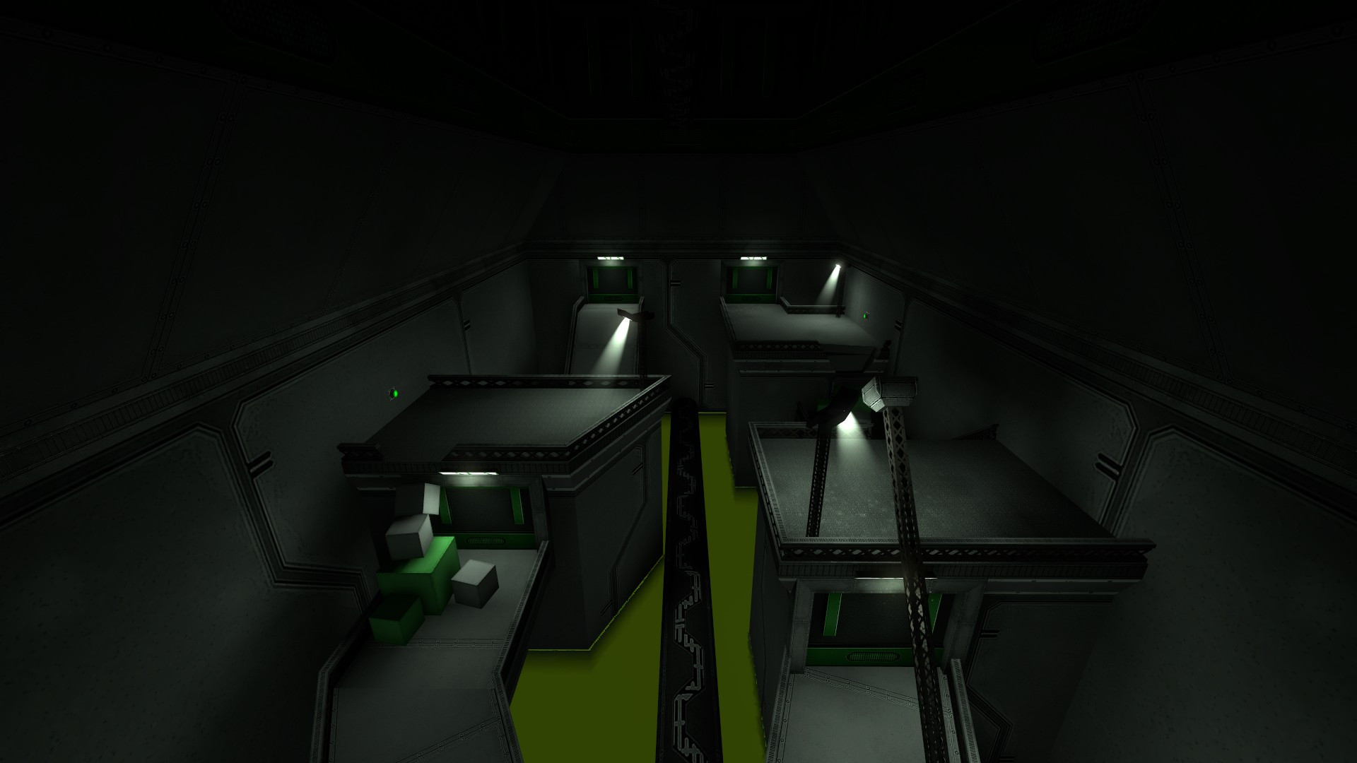 ze_uranus_attack! Mod for Counter-Strike: Global Offensive | CS:GO Mods