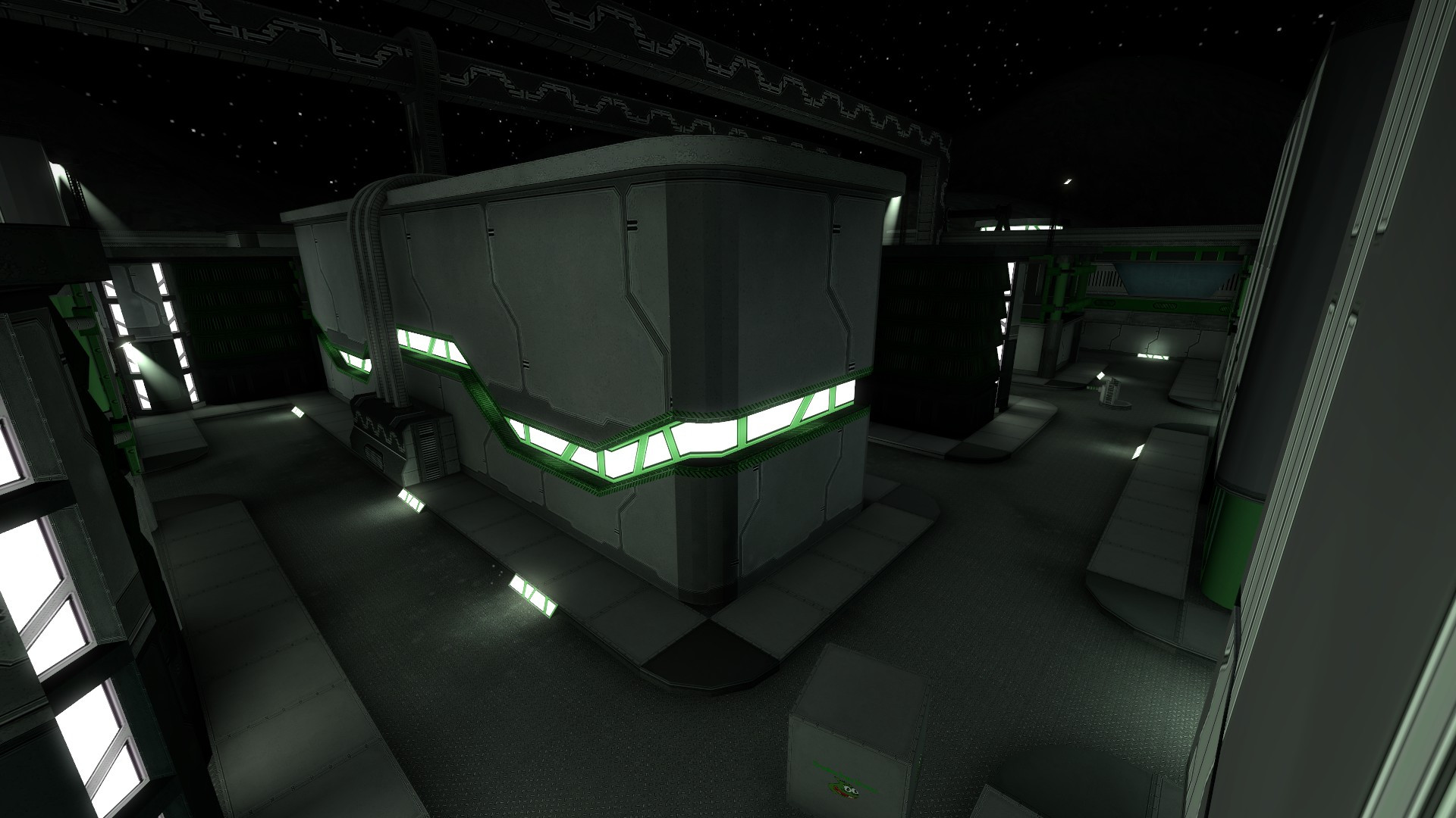 ze_uranus_attack! Mod for Counter-Strike: Global Offensive | CS:GO Mods