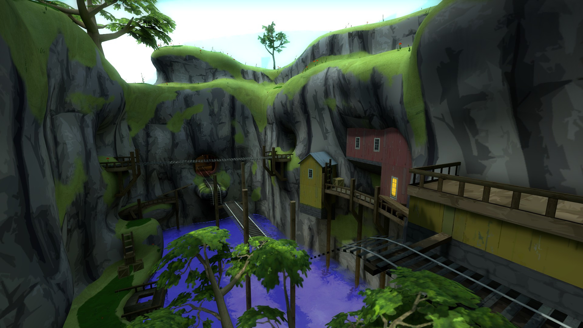 ze_uranus_attack! Mod for Counter-Strike: Global Offensive | CS:GO Mods