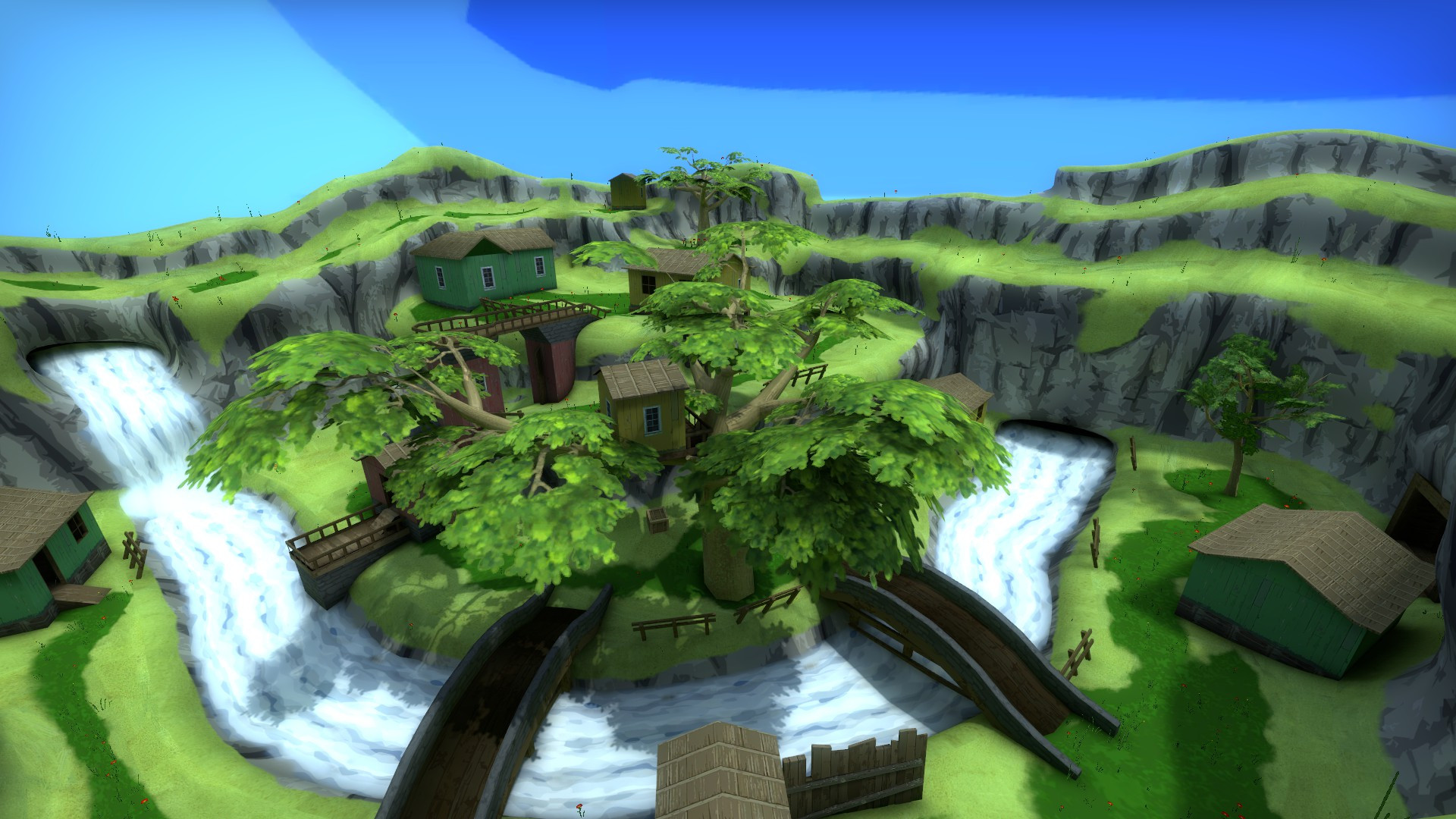 ze_uranus_attack! Mod for Counter-Strike: Global Offensive | CS:GO Mods