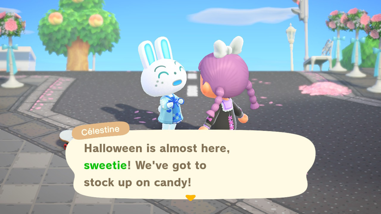 Ruby's Sister Mod Mod for Animal Crossing: New Horizons | ACNH Mods