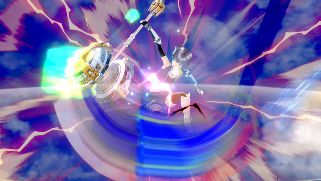 Sena Mod for Super Smash Bros. Ultimate | SSBU Mods