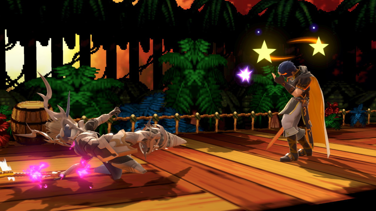 Corrin Foot-Inspired Moveset Mod for Super Smash Bros. Ultimate | SSBU Mods