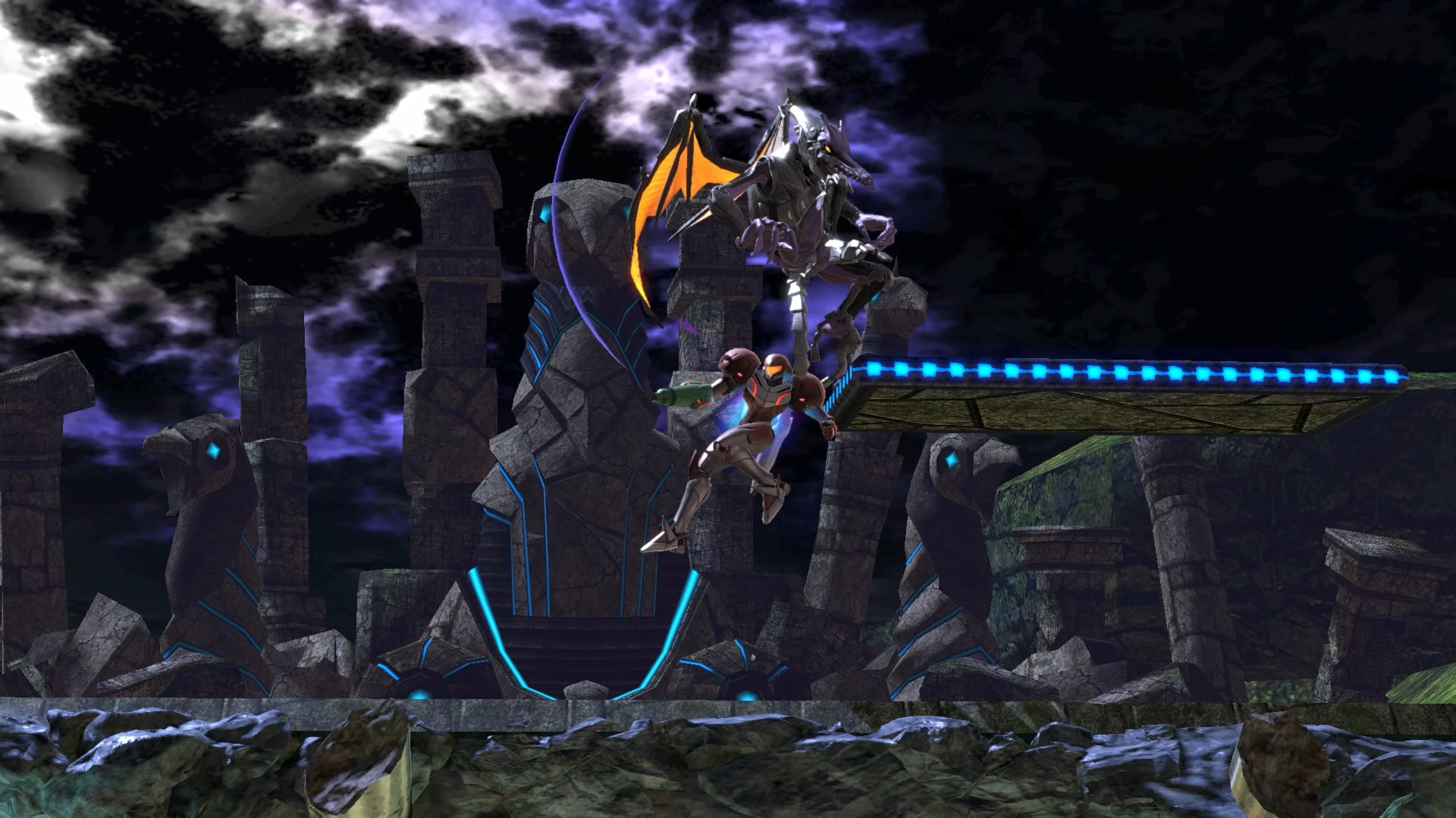 Artifact Temple Mod for Super Smash Bros. Ultimate | SSBU Mods