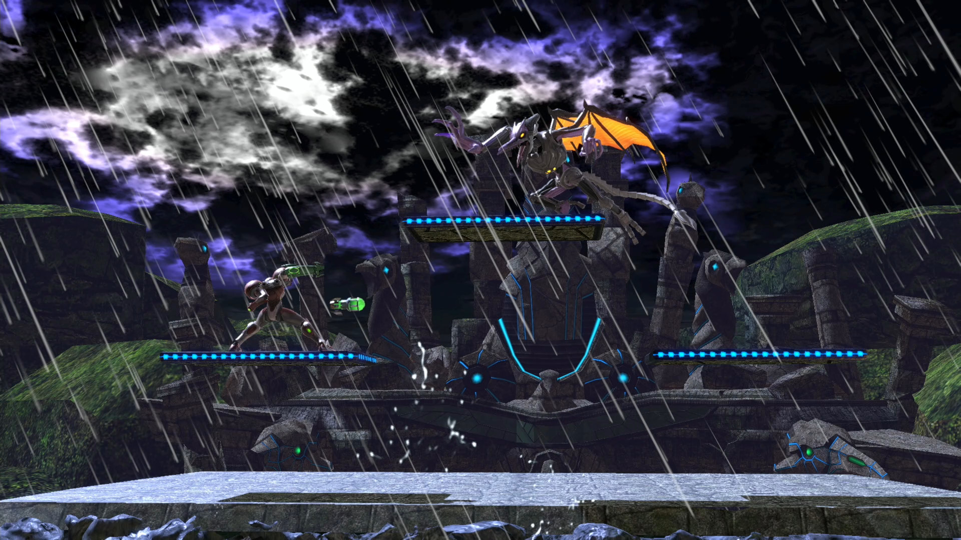 Artifact Temple Mod for Super Smash Bros. Ultimate | SSBU Mods