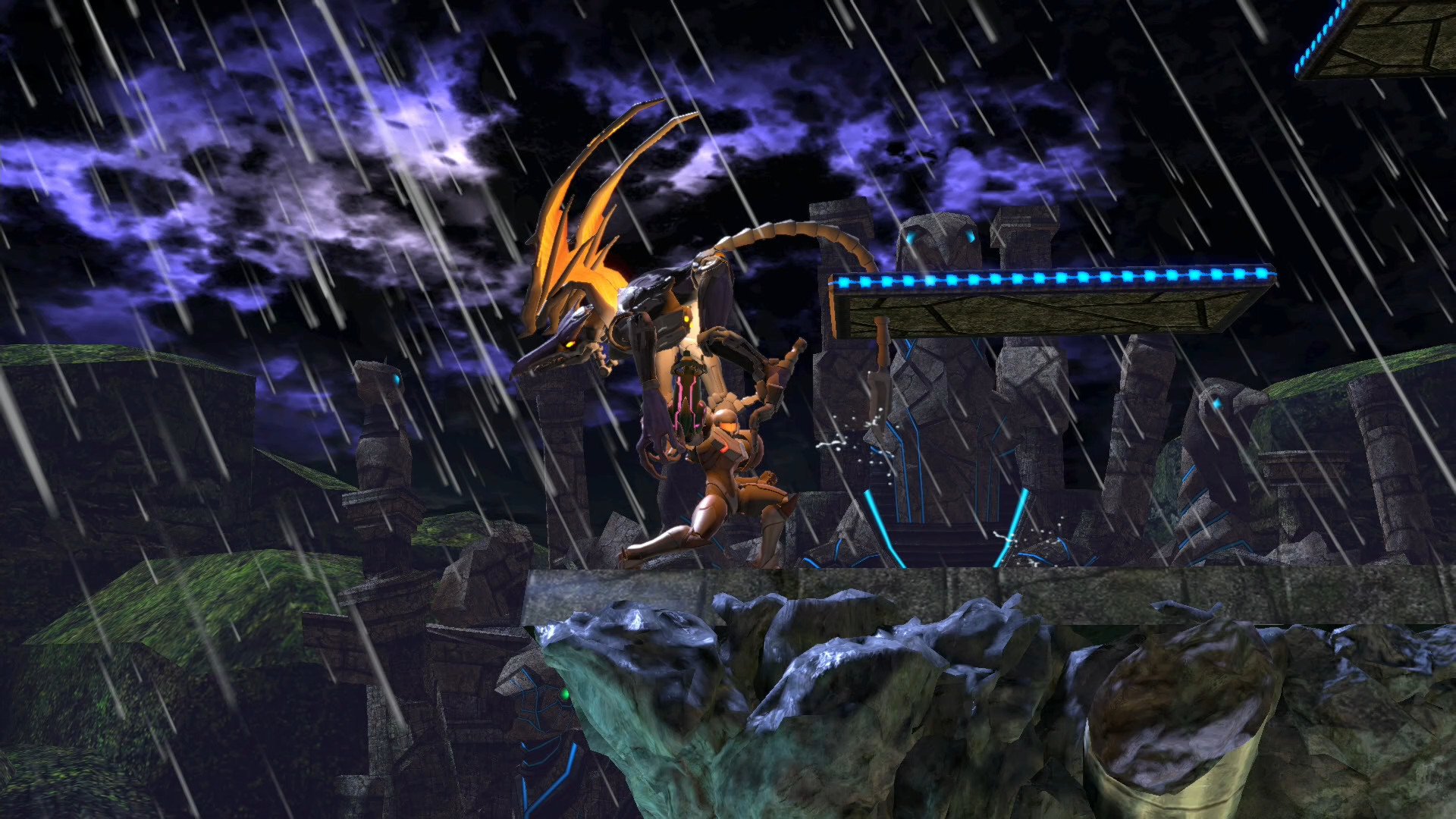 Artifact Temple Mod for Super Smash Bros. Ultimate | SSBU Mods