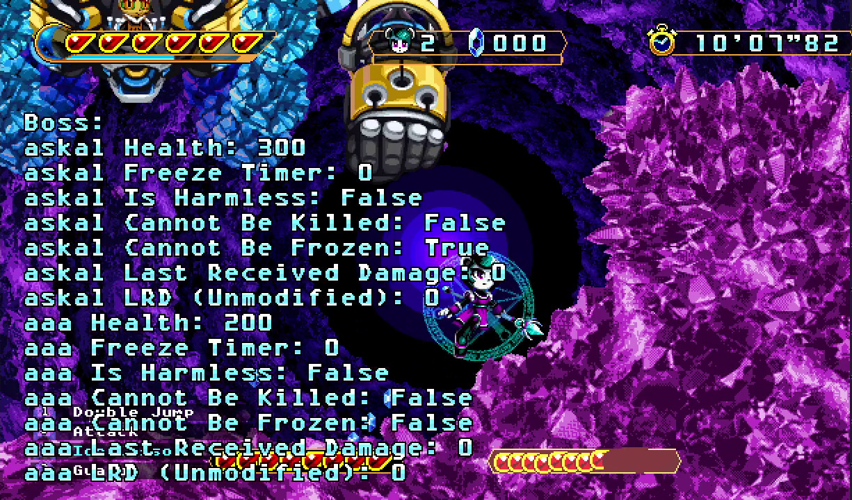 FP2Trainer Mod for Freedom Planet 2 | FP2 Mods