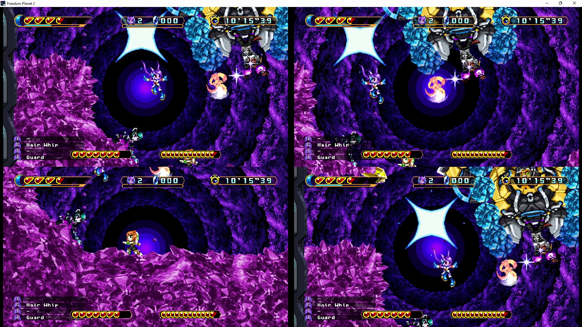 FP2Trainer Mod for Freedom Planet 2 | FP2 Mods