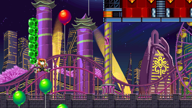 Milla Tri-Cube Mod for Freedom Planet 2 | FP2 Mods
