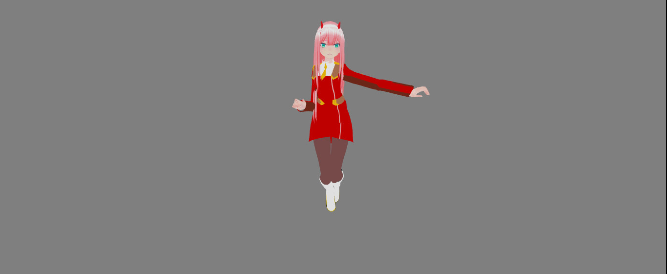 Zero Two Mod for Counter-Strike 1.6 | CS1.6 Mods