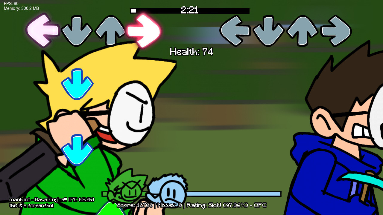 (1.5 UPDATE) Dream VS Aflac (FNF MOD) Mod for Friday Night Funkin ...