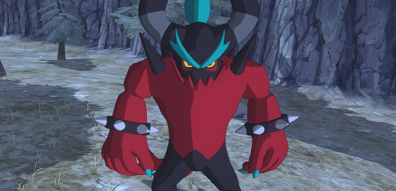 Zavok Mod for DRAGON BALL XENOVERSE 2 | DB:XV2 Mods