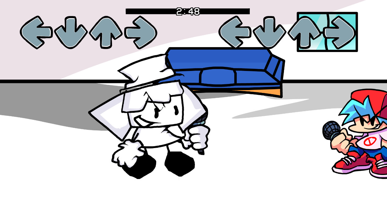 Friday Night Funkin' | V.S MAX (DEMO) [Friday Night Funkin'] [Mods]